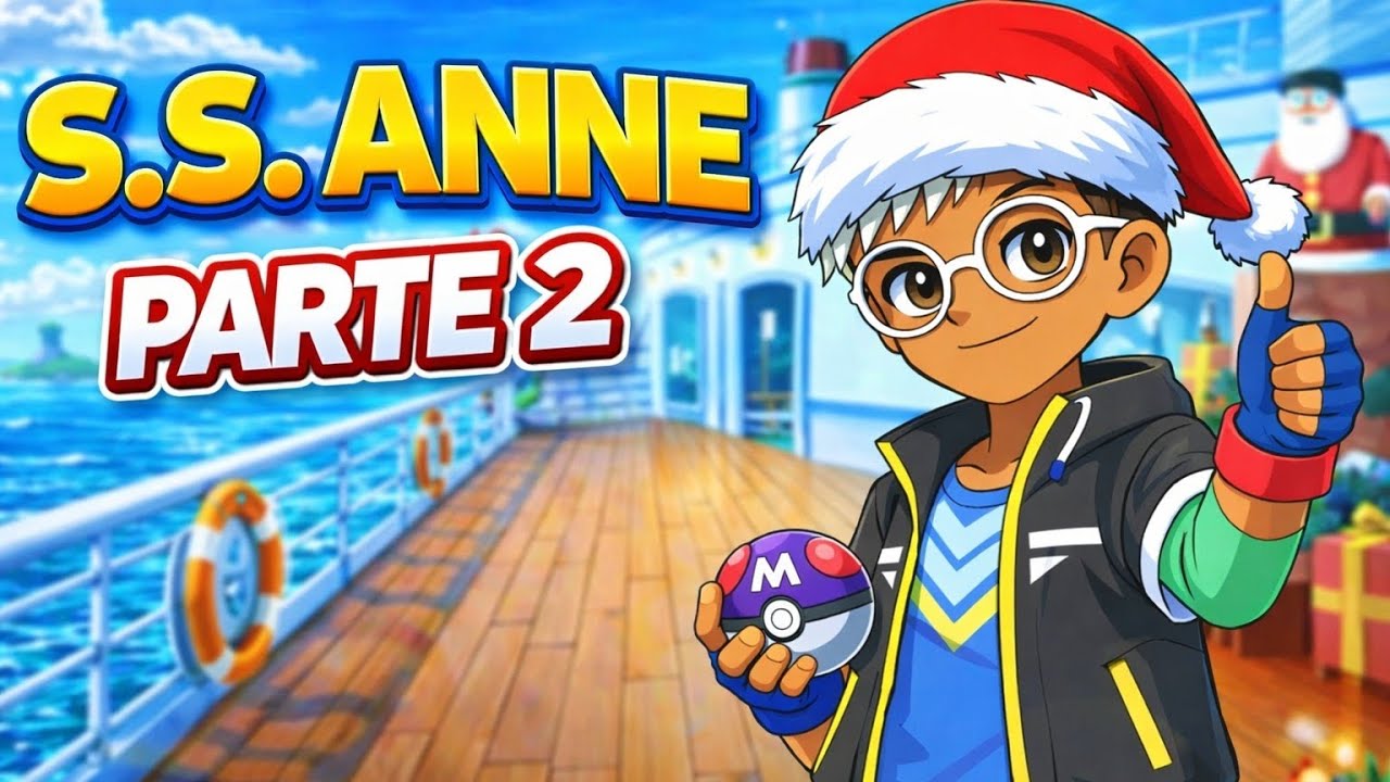 SS Anne PARTE 2 – A parte MAIS INSANA do navio! | Pokefallen #19 - YouTube