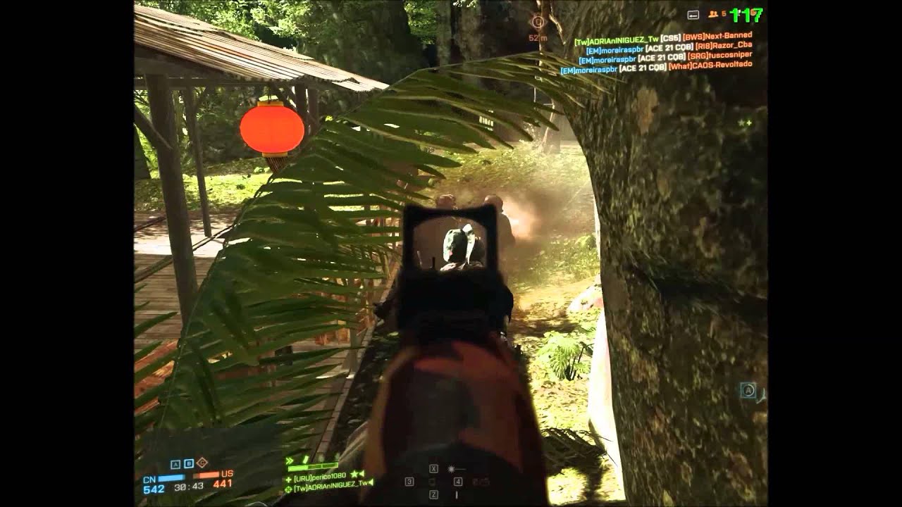 BF4 - CS5 ((HARDCORE)) por ADRIAnIÑIGUEZ - YouTube