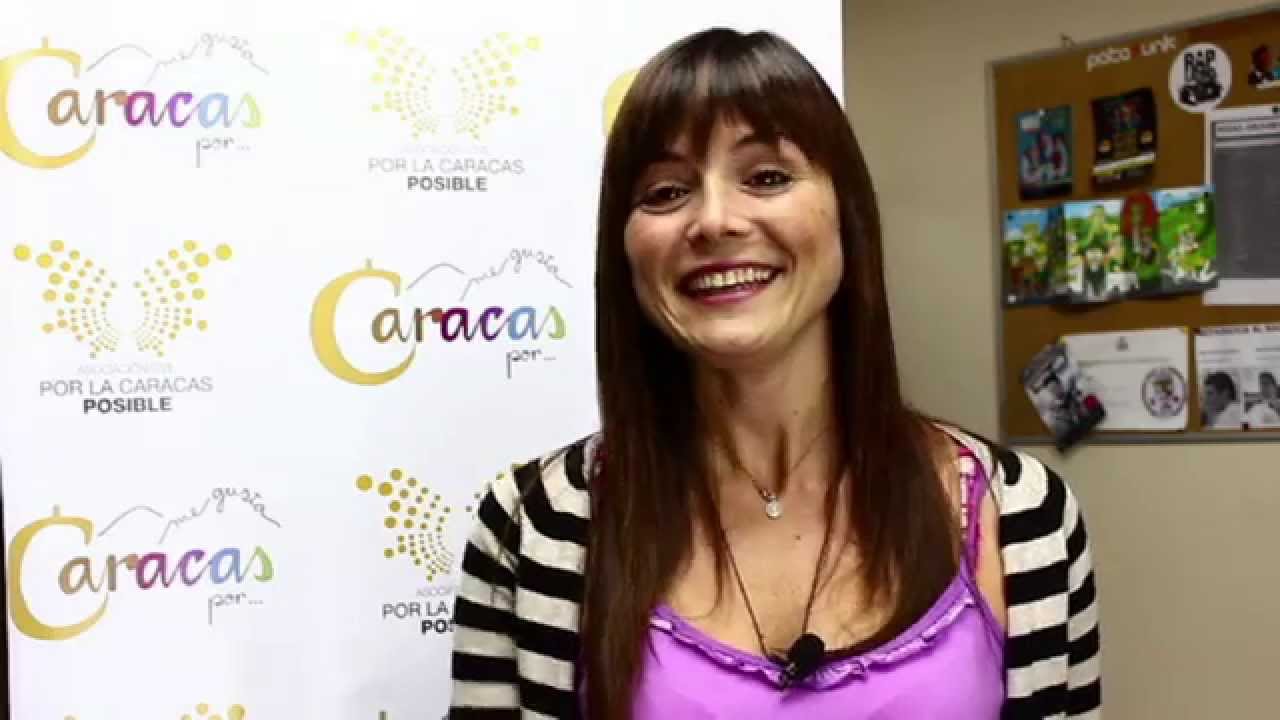 Me Gusta Caracas Por... Jairam Navas - YouTube