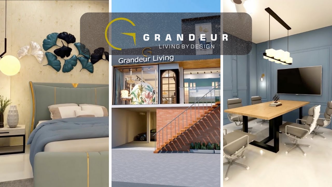 Creating Your Dream Home: Grandeur's Hyderabad Store Tour | Grandeur ...