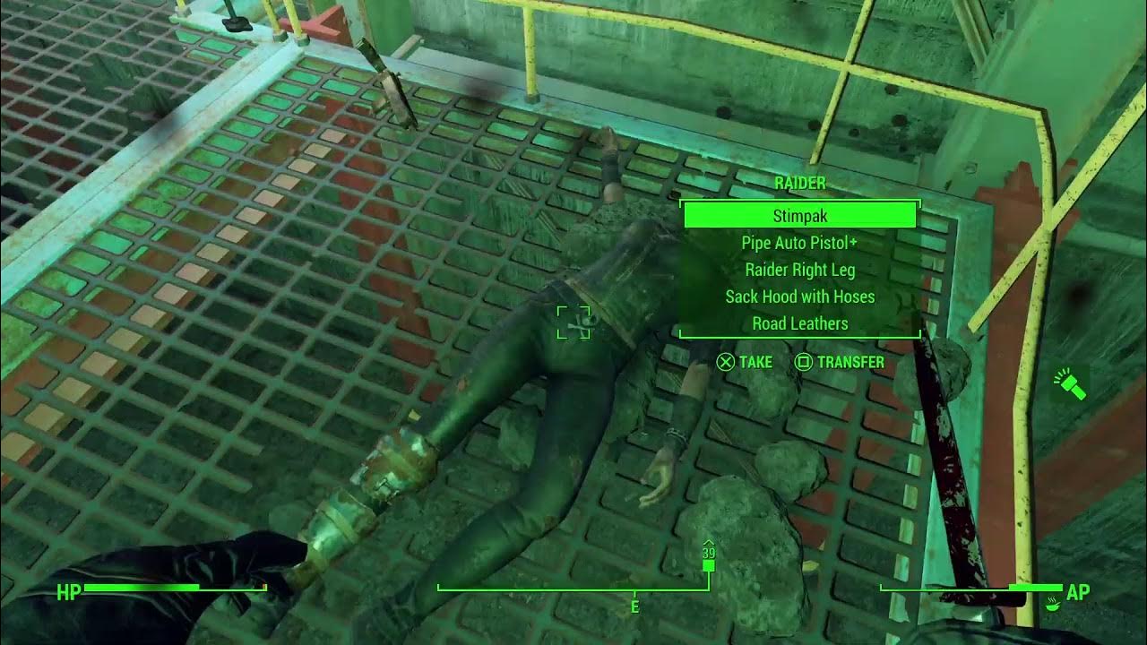 Fallout 4 | PS5 Gameplay (part 3) - YouTube