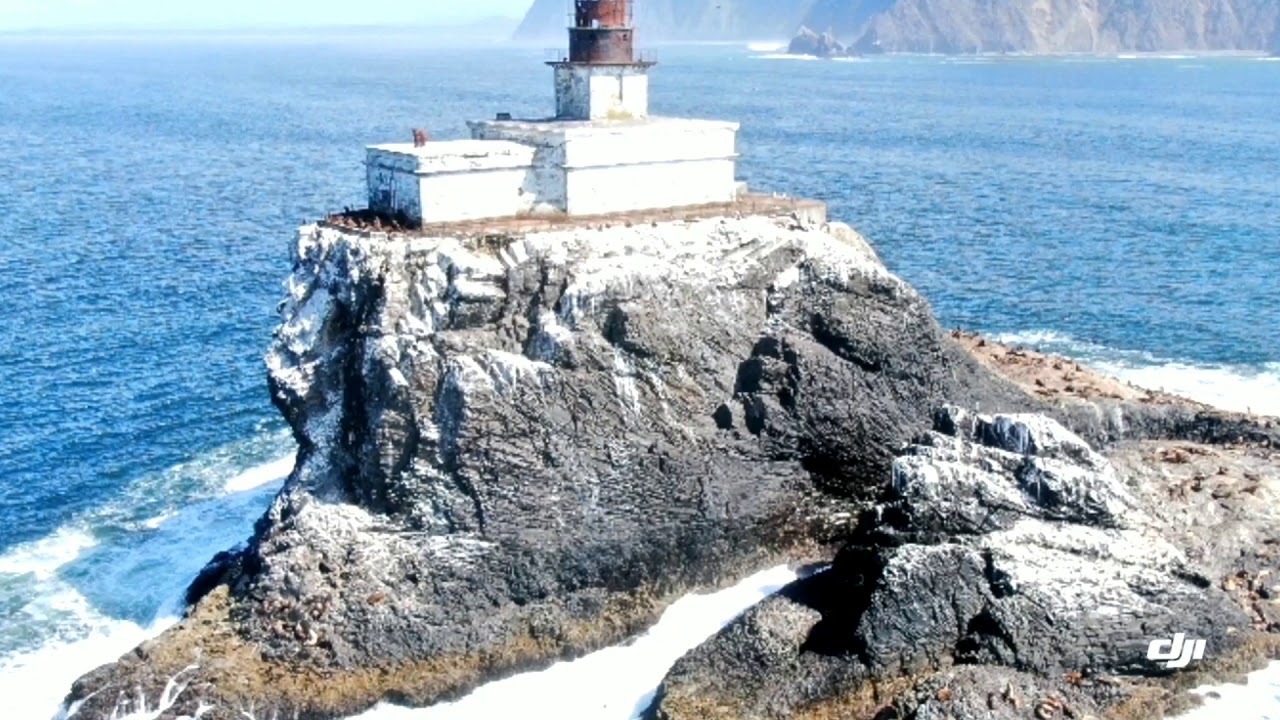Tillamook rock lighthouse AKA Terrible tilly - YouTube