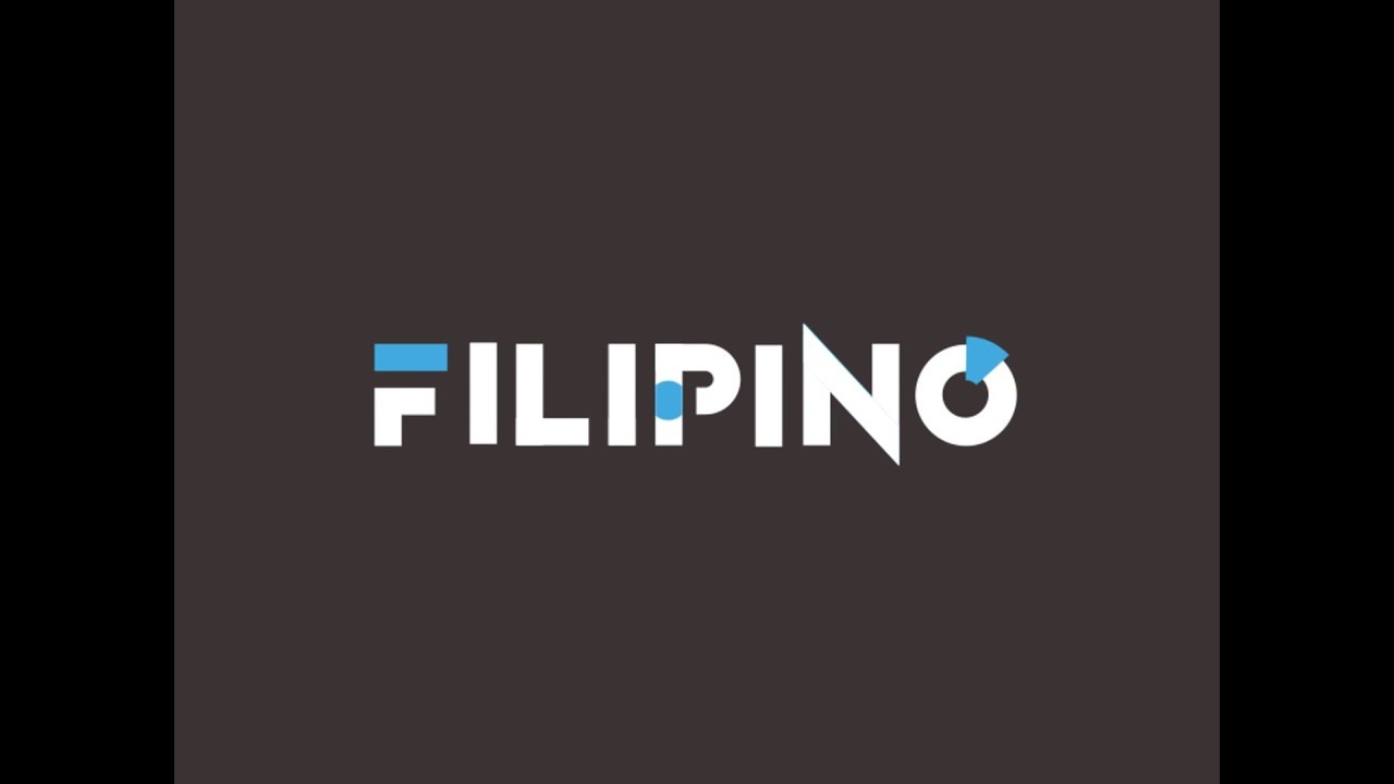 Motion Graphics : Filipino - YouTube