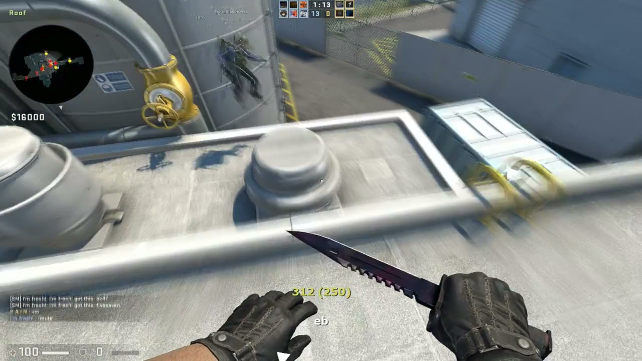 de_nuke edgebug route (performed by trueway and broze) - YouTube