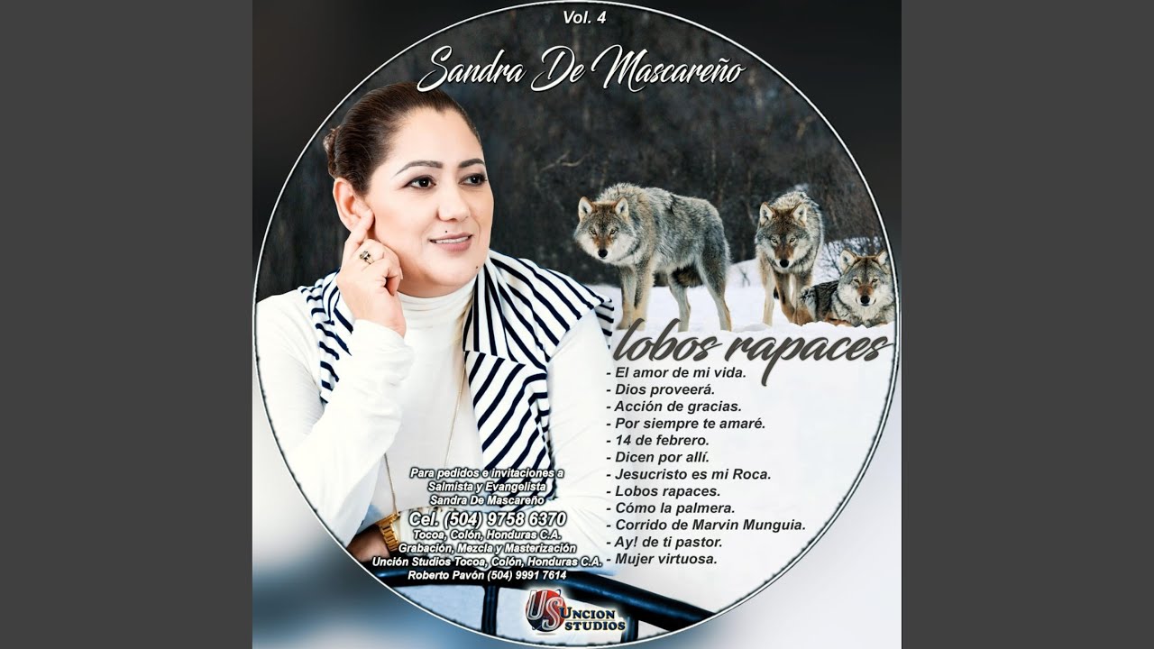 Lobos Rapaces - YouTube