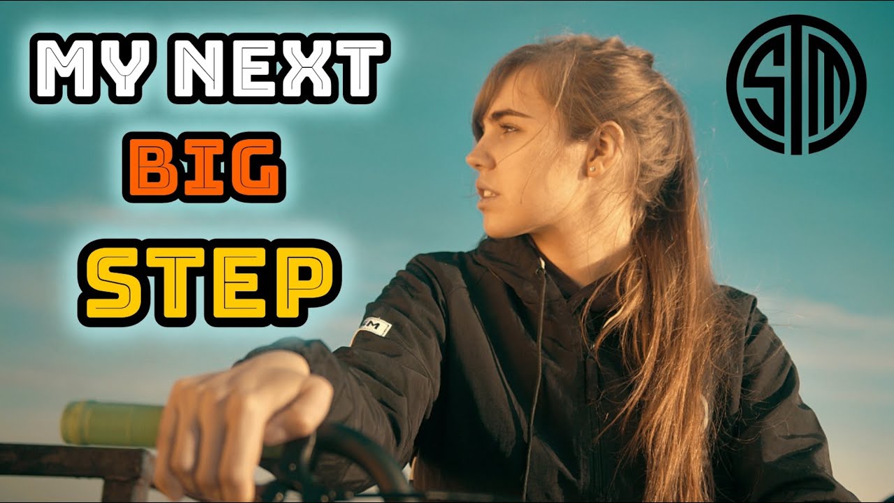 MY NEXT BIG STEP | Announcement - YouTube