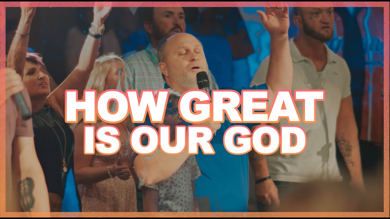 How Great is Our God | Victory Worship - YouTube