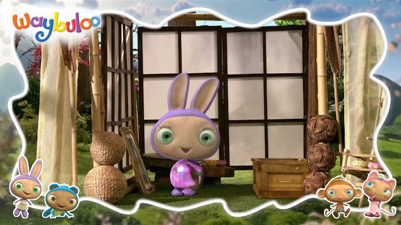 Waybuloo - FULL EPISODE 🧘🌳 Season 1, Episode 37 Bongleberry Bubbles - YouTube