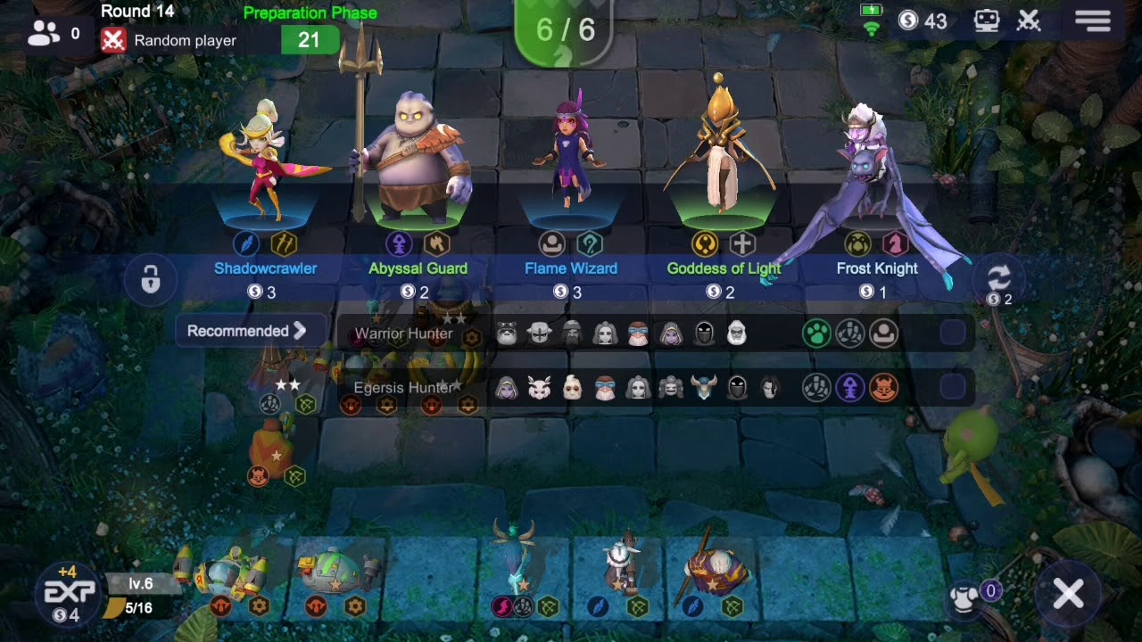 [Autochess Gameplay] The most powerful synergy ever in autochess. - YouTube