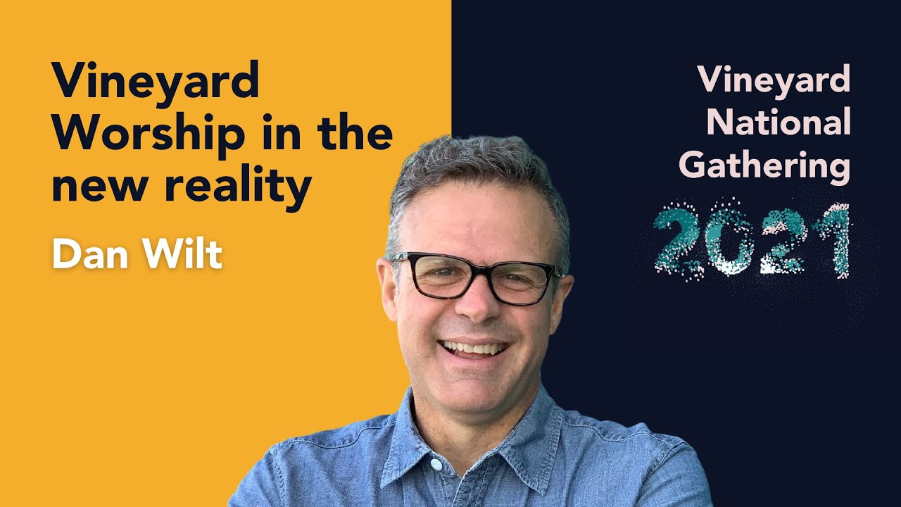 THE GIFT WE BRING TO THIS MOMENT [Vineyard Worship Seminar] | Dan Wilt ...