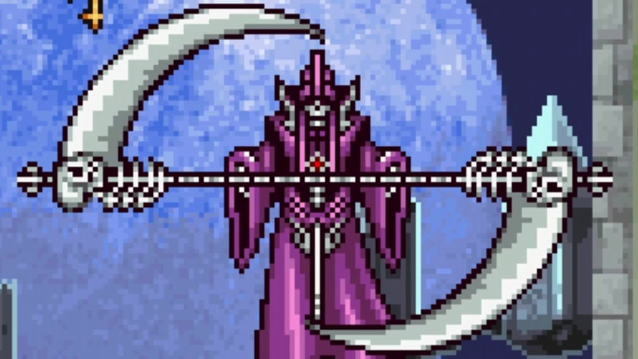 Castlevania: Aria of Sorrow - Part 2 - YouTube