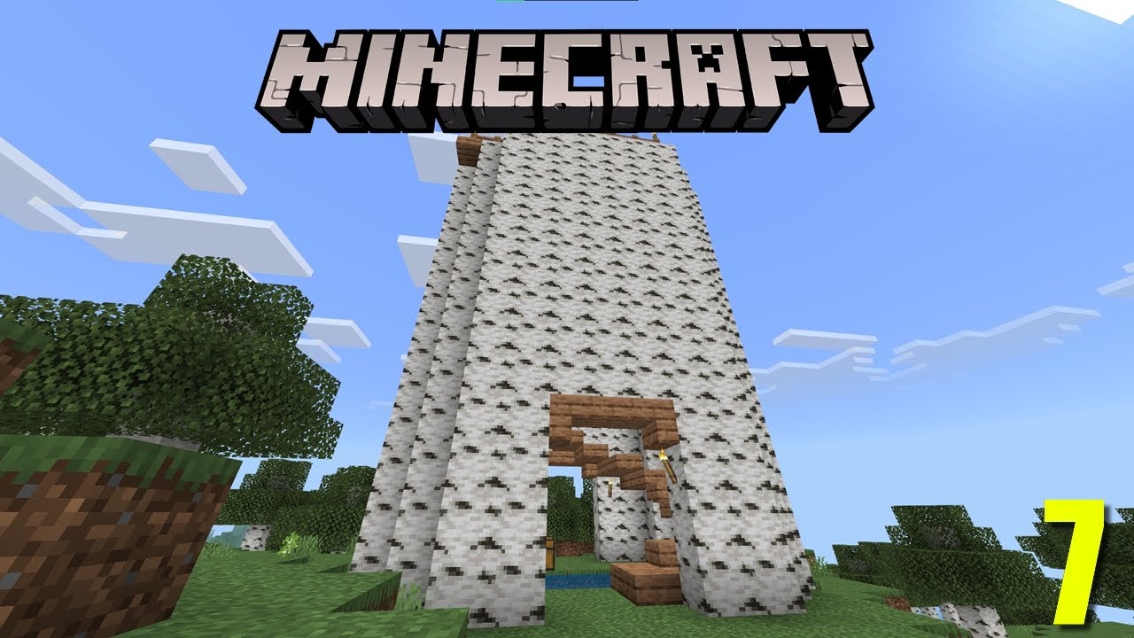 Tower of hope | Minecraft | ep 8 - YouTube