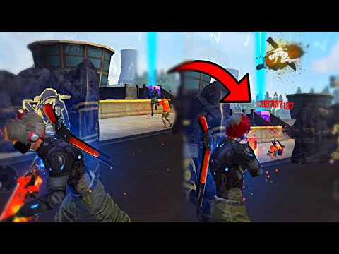 UMP, Mp40, Thompson TRICK ON MOBILE FREE FIRE | SMG