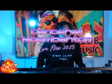 2025 BEST OF Dancehall & Moombahton (Kybba, Limitlezz, ASH, DJ Fasta, Its Natasha, Blaiz Fayah&more)