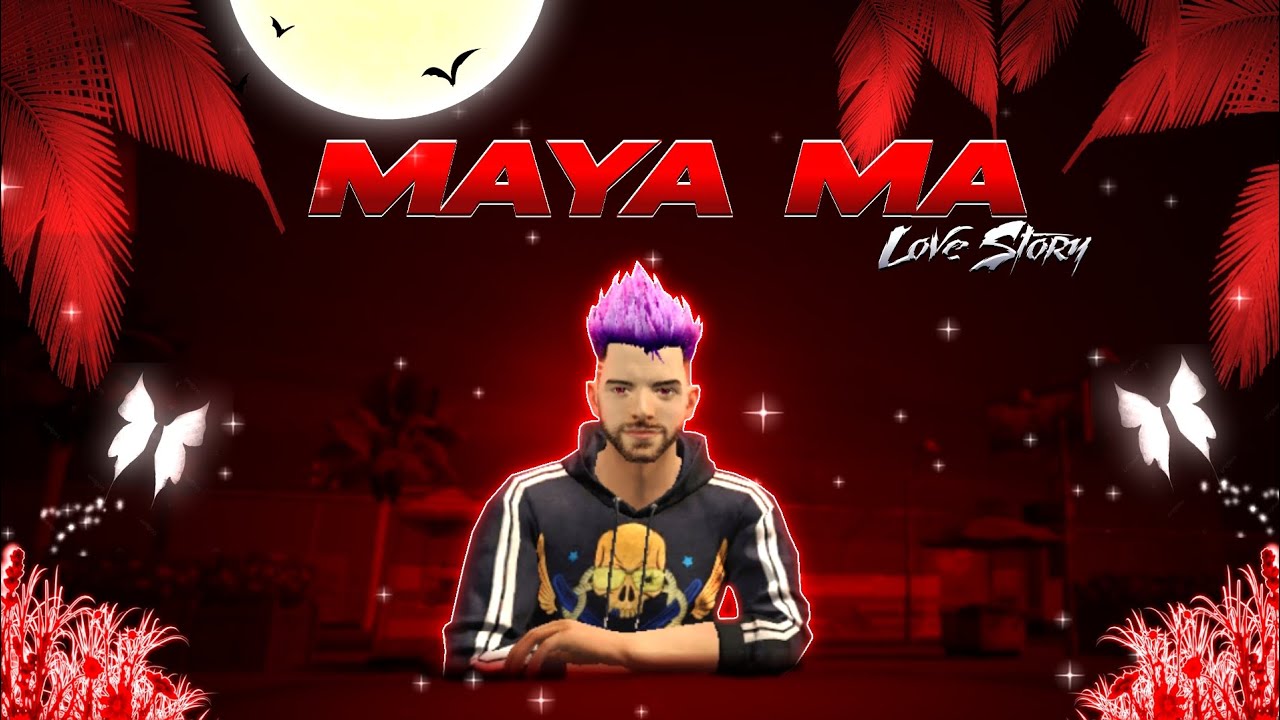 Maya Ma - Beat Sync | Free Fire Love Story Montage Video || Freefire ...