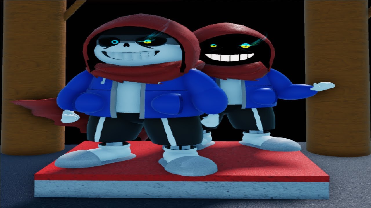 REVERT DUST 100K EVENT DEFEATED | Undertale Endless Judgement R - YouTube