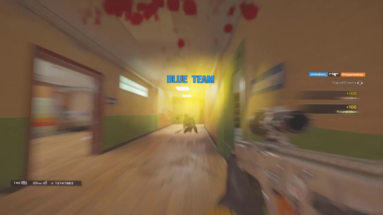 Cursed R6: Seige Edit - YouTube