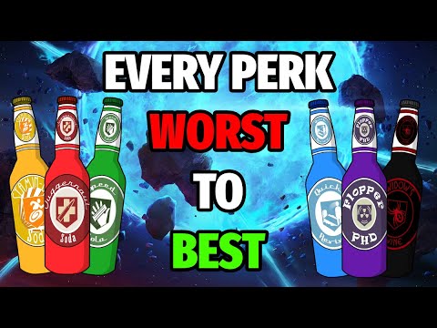 EVERY PERK RANKED WORST TO BEST (WAW-BO3) - YouTube