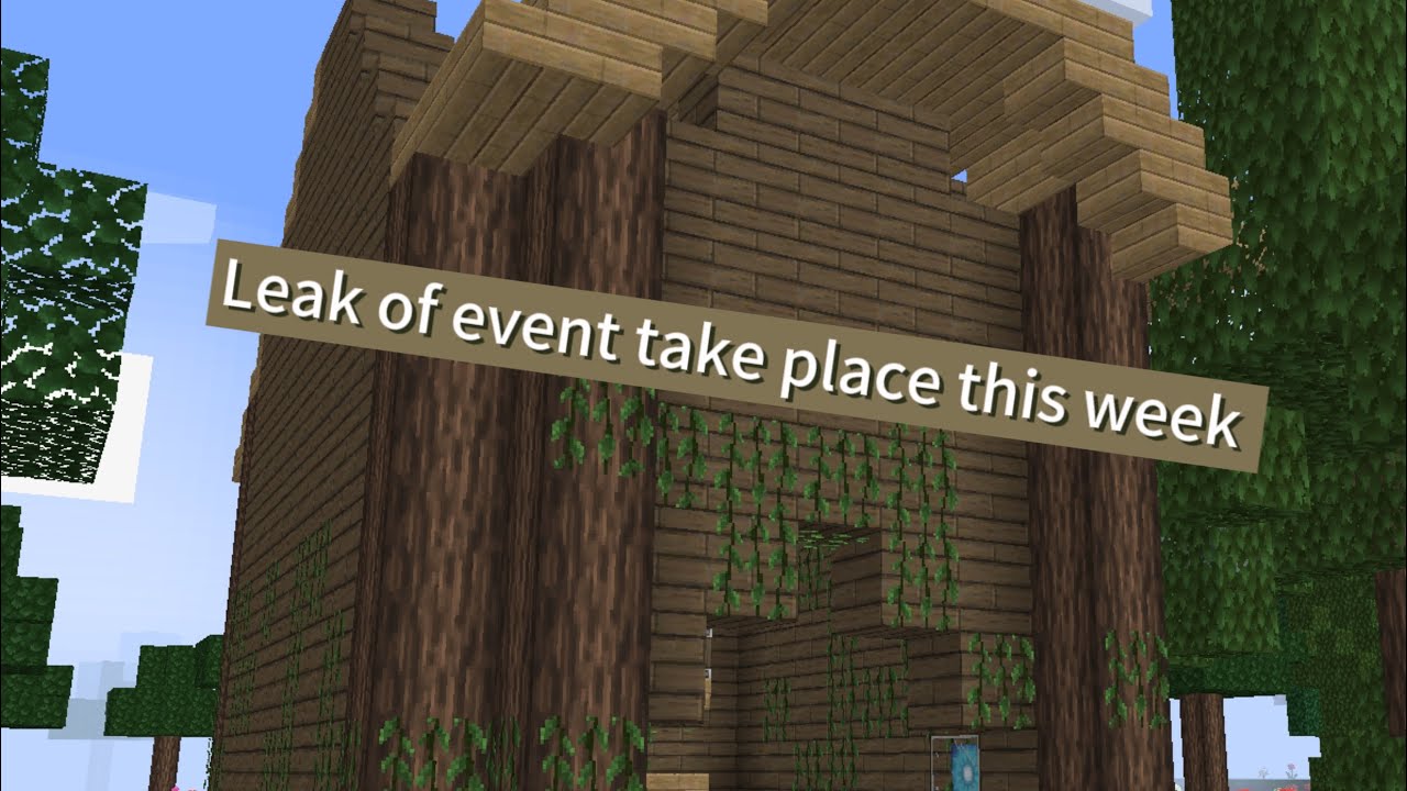 Leak of event take place this week - YouTube