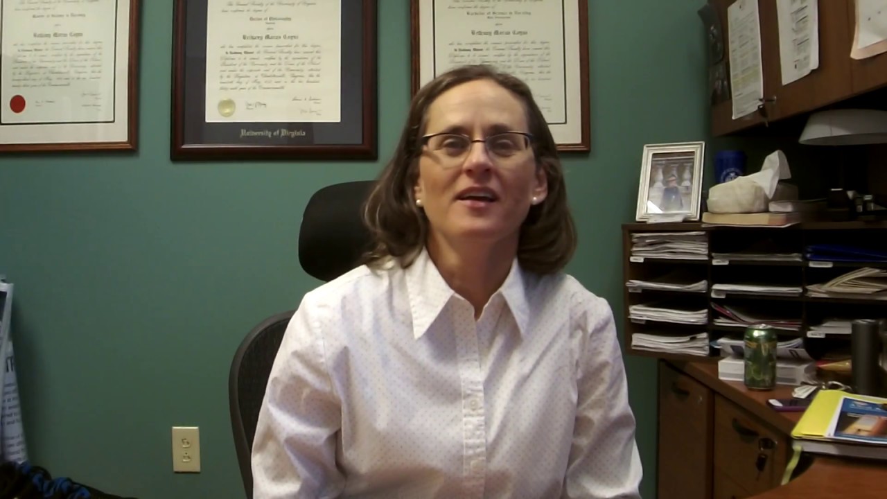 Bethany Coyne - UVA Nursing - Class of 2017 Message - YouTube