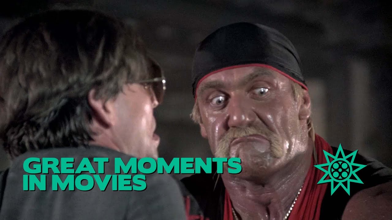 Great Moments in Movies: No Holds Barred (1989) - YouTube