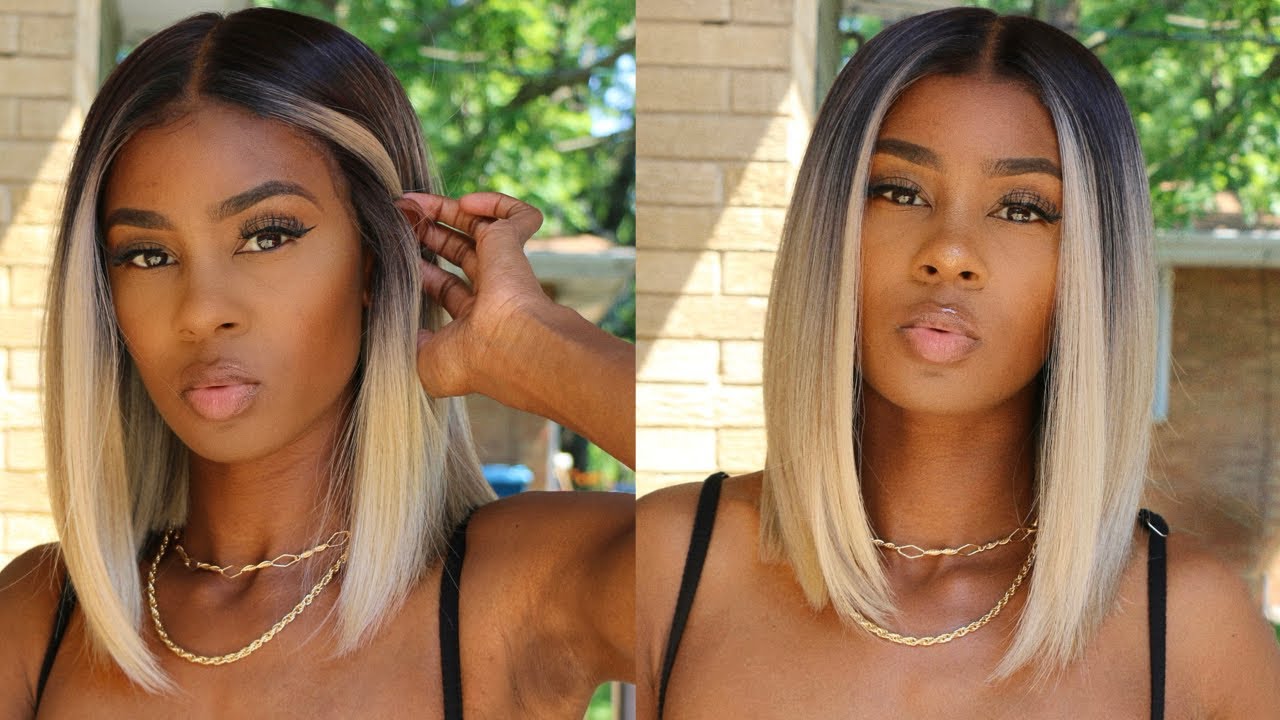 TYRINA, TYRINA! Sis, This Wig... FIRE🔥 Sensationnel Cloud 9 What Lace ...