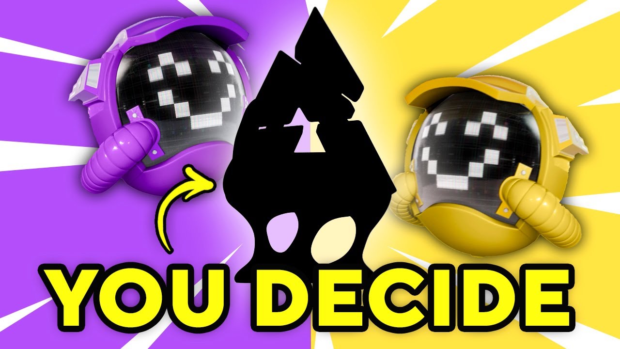 YOU Pick the Major Trophy! 🏆 - YouTube