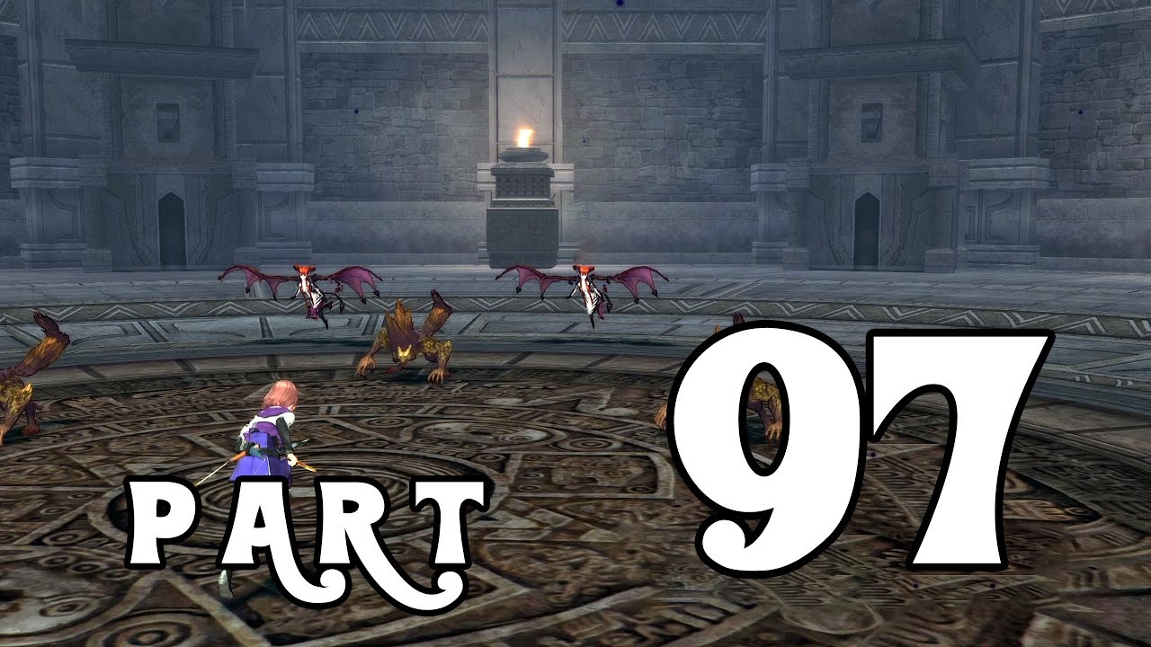 Tales of Zestiria OPTIONAL Malevolent Crucible Pratapana Part 97 ...