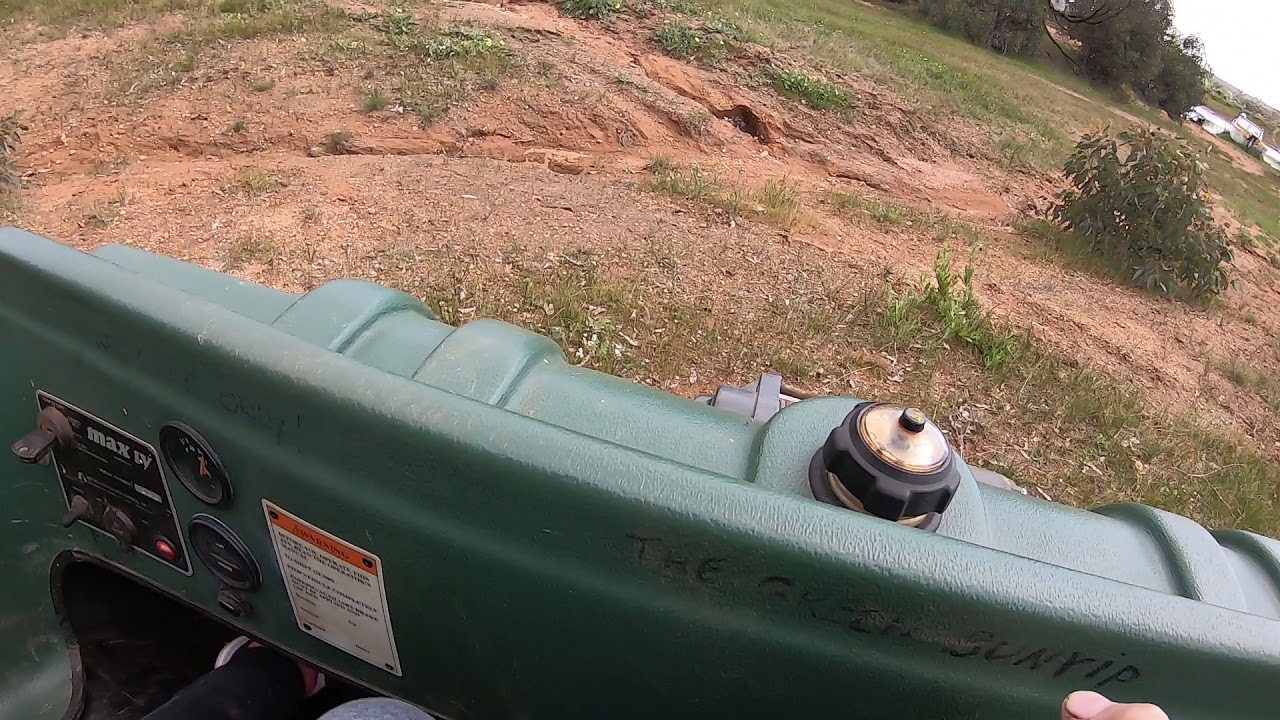 max iv 6x6 amphibious 2 - YouTube