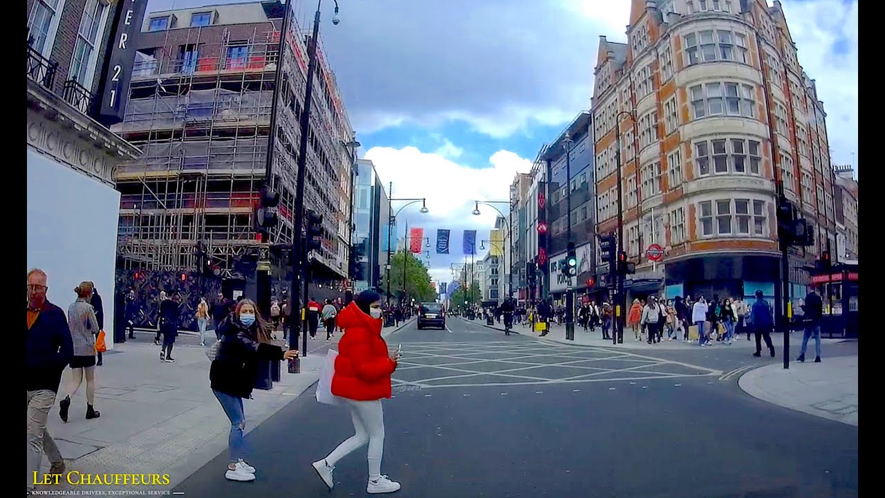 London Dash cam #7 The Public edition - YouTube