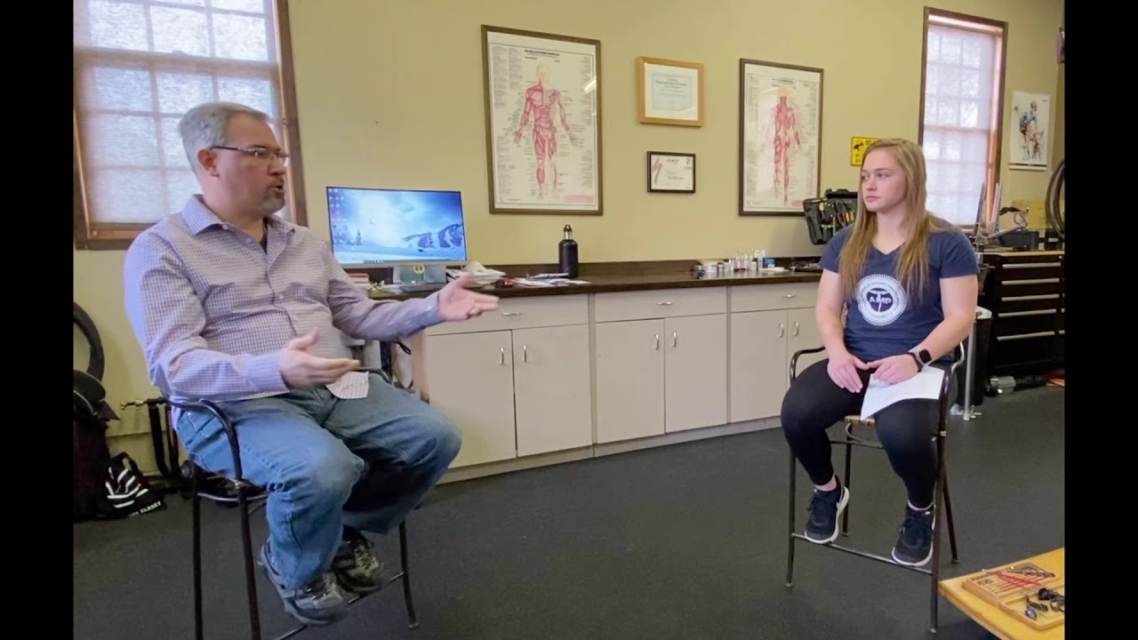Career Highlight: Podiatry - Dr. James Vavra | CV Academics Foundation ...