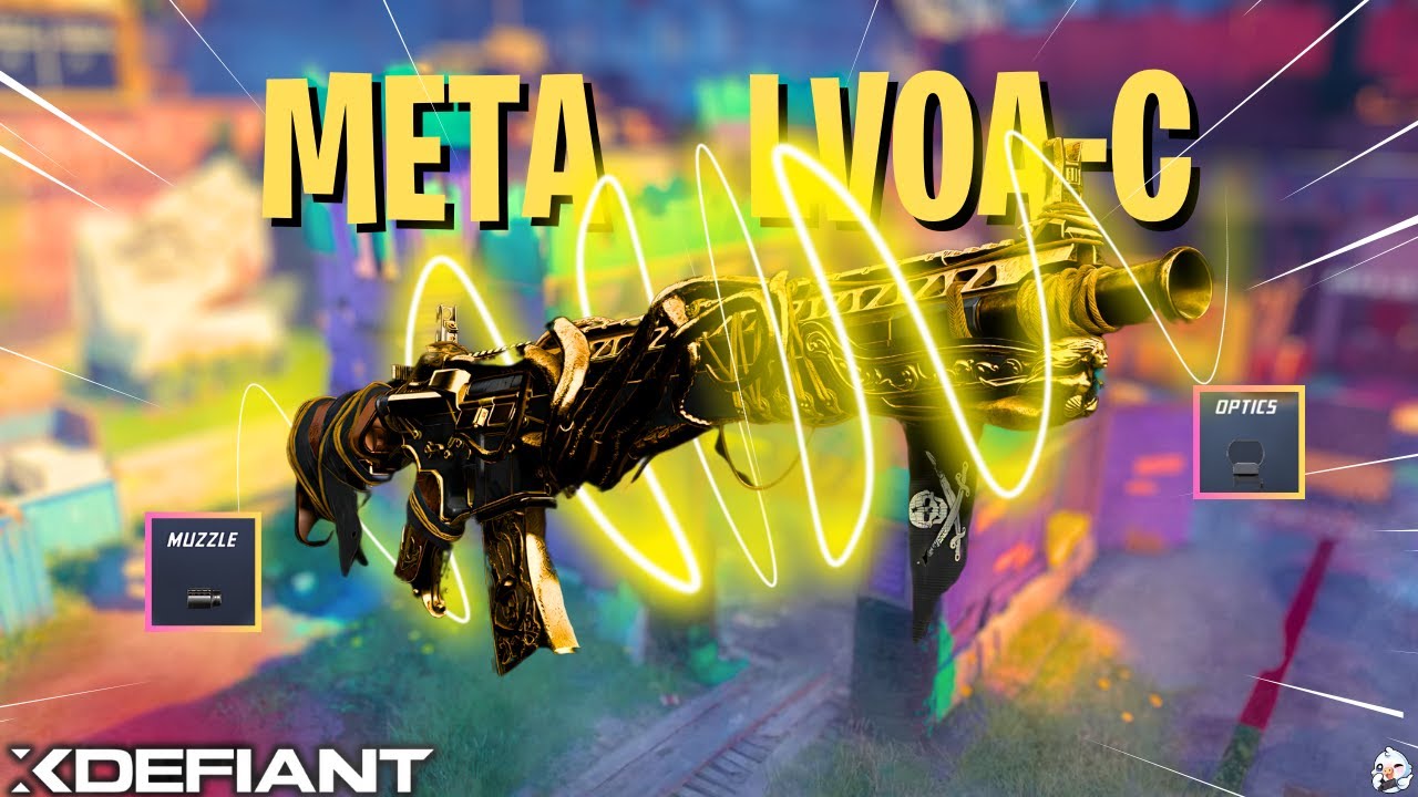 The NEW META LVOAC Build in XDefiant - YouTube