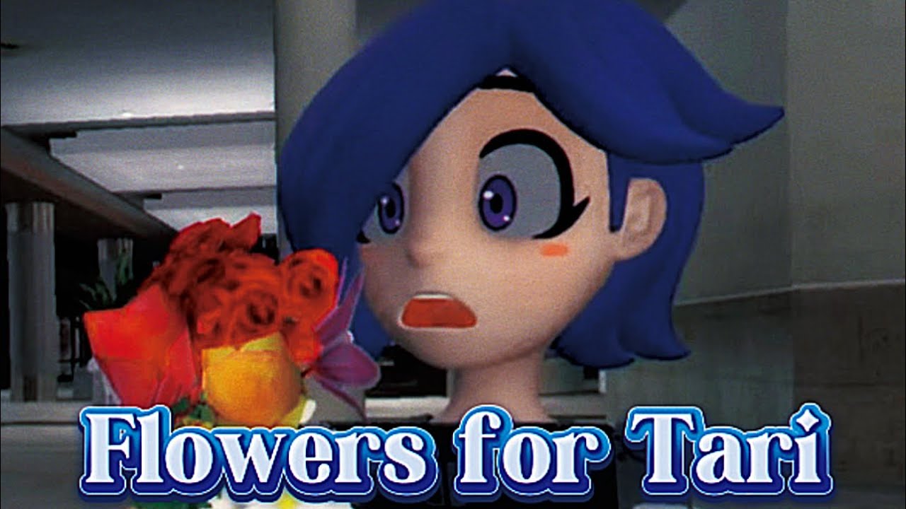 Flowers for Tari (an SMG4 gmod animation) - YouTube