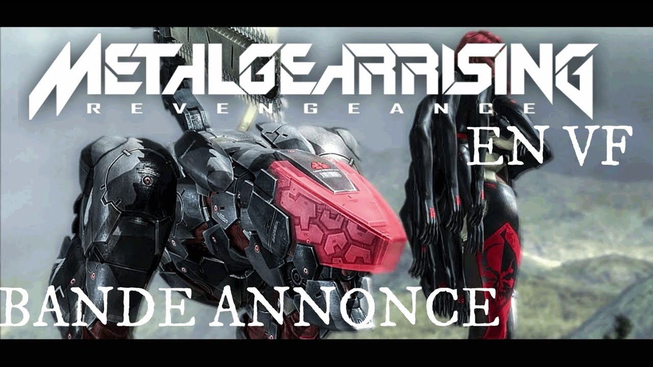 [BANDE ANNONCE] BLADE WOLF ET MISTRAL VS RAIDEN !!! - YouTube