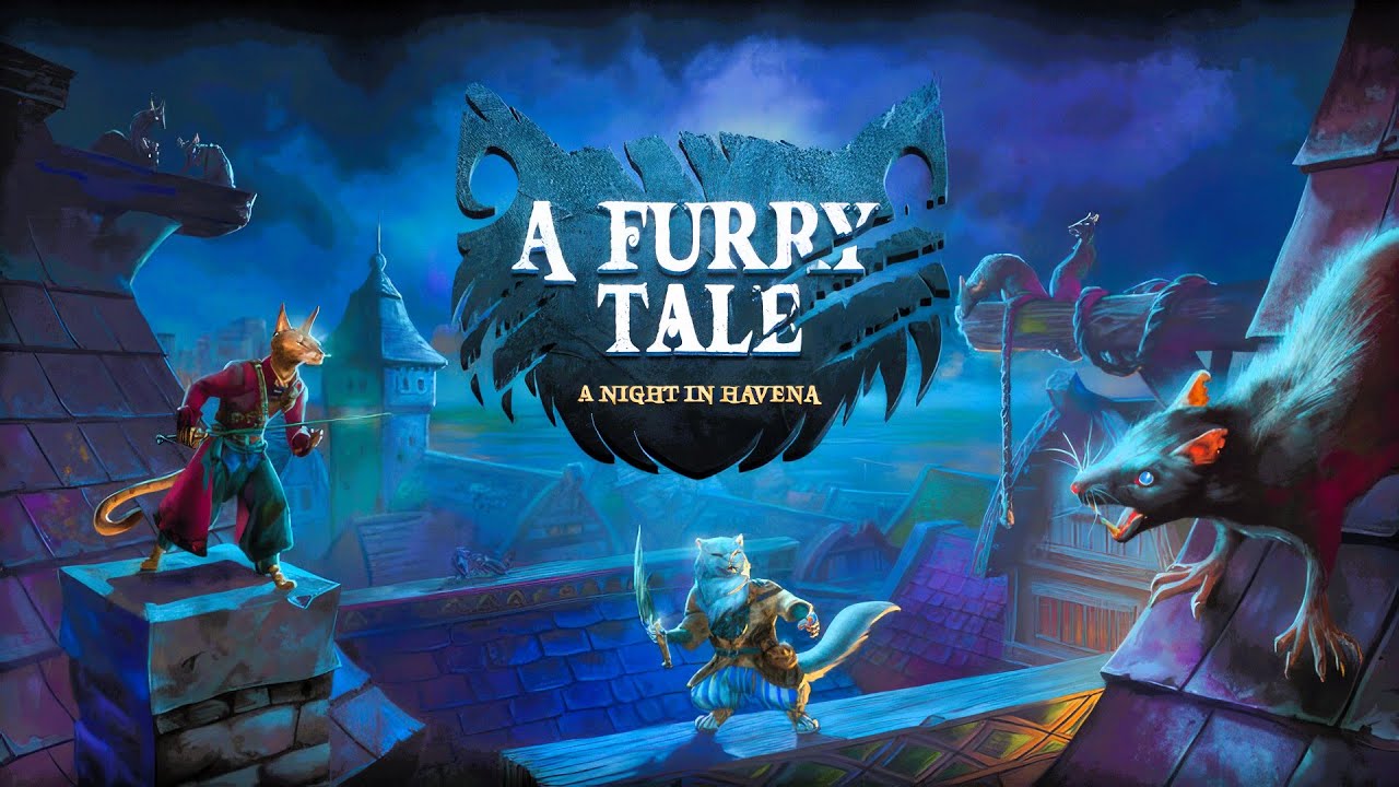 A Furry Tale - A night in Havena | Demo | Early Access | GamePlay PC ...