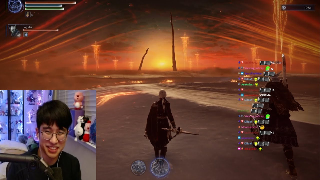 Elden Ring Nightreign PLAYTEST! - YouTube