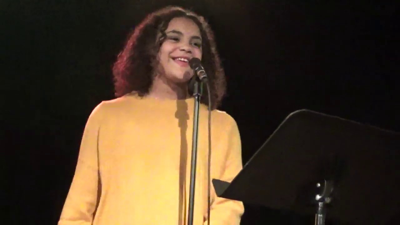 Where Do Broken Hearts Go - Whitney Houston Cover by Izzy Azaria - YouTube