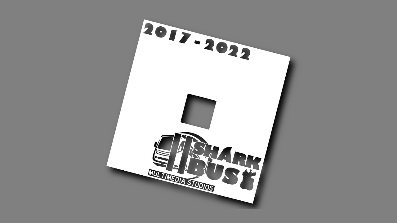 iiSharkBus Multimedia Studios "ROBLOX Styled" Logo (5/28/22) - YouTube