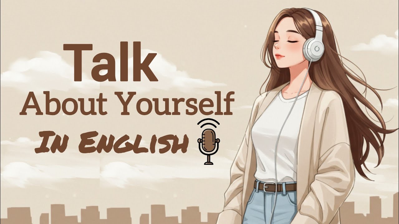 Learn How To Talk About Yourself In English | Easy Introduction for ...