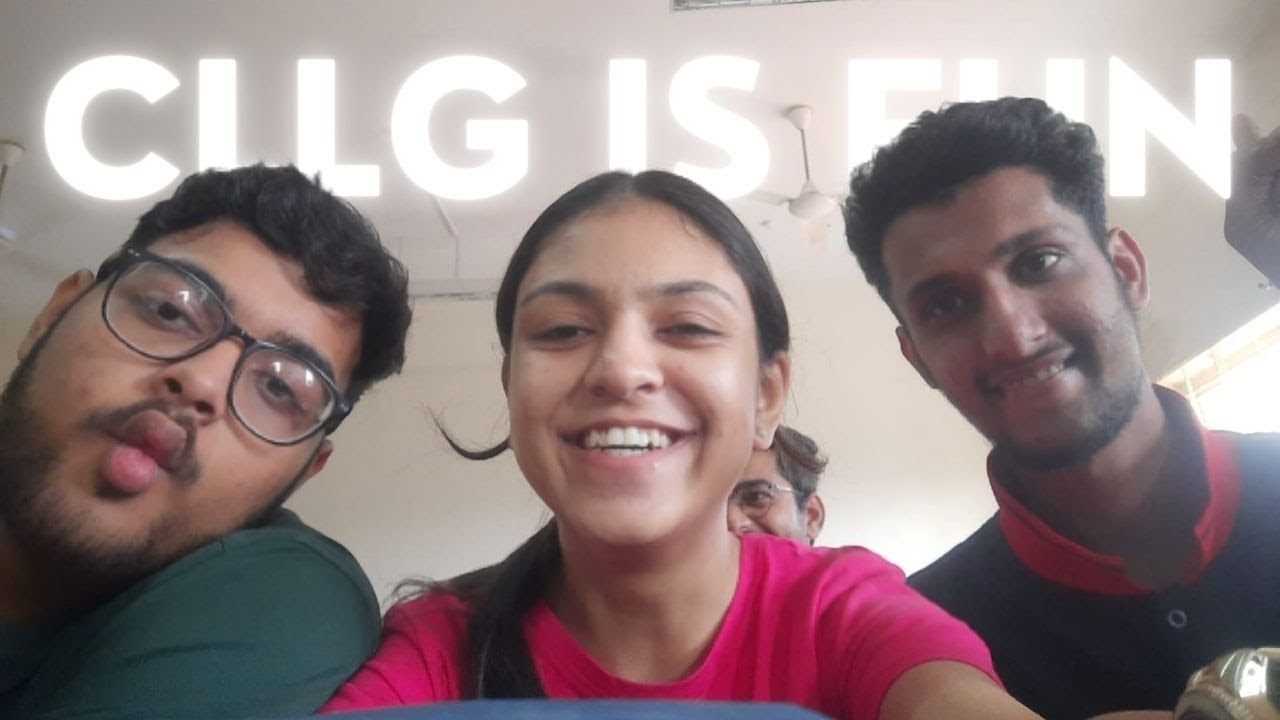 No one likes cllg : \ - YouTube