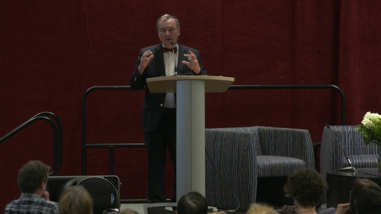 Dr. Serge Gauthier - Latest Diagnosis & Treatment for Alzheimer's ...