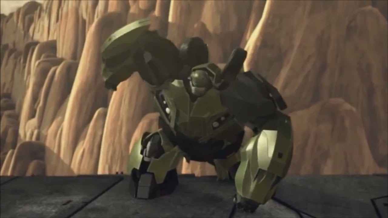 Bulkhead running at high speed - YouTube