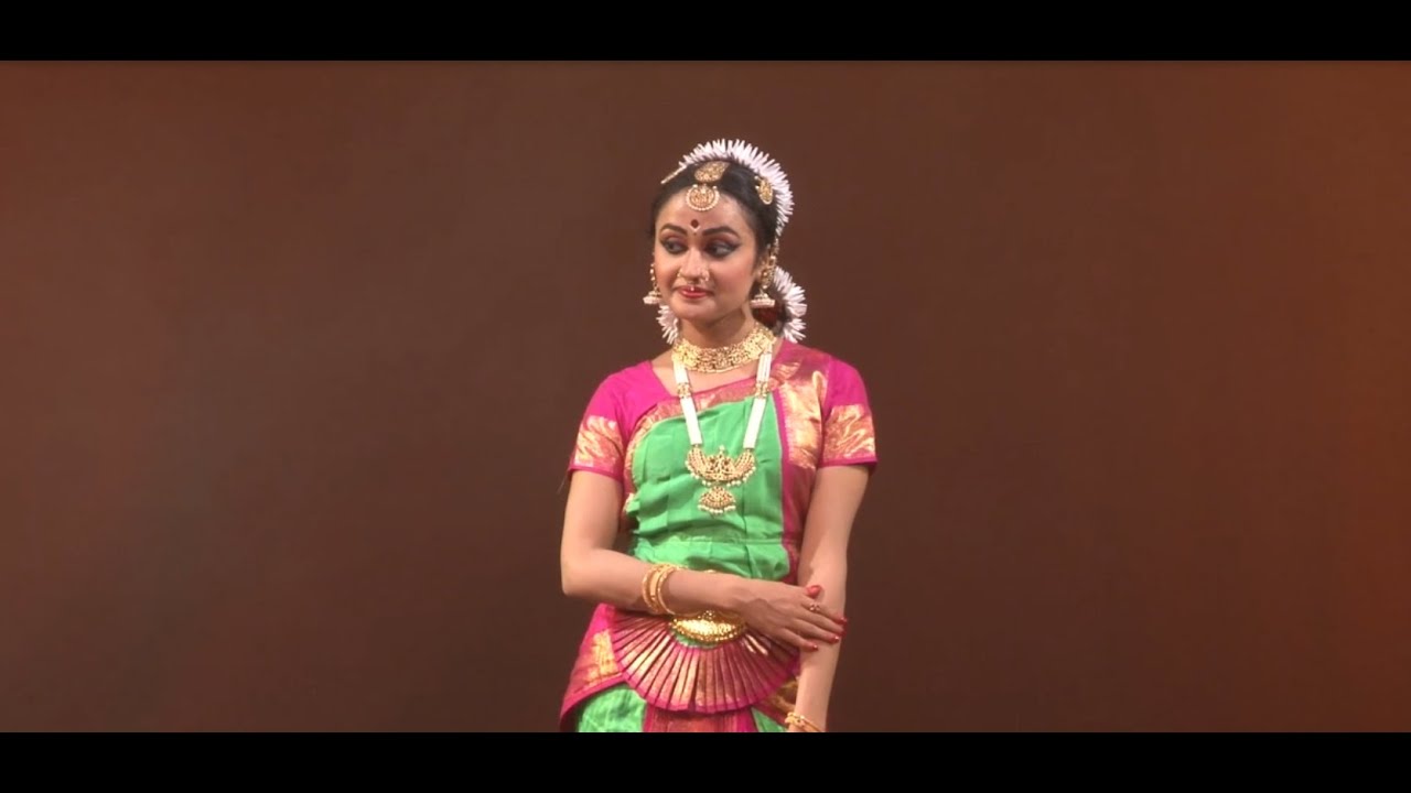 Kshetrayya Padam | Choodare by Deepthi - YouTube