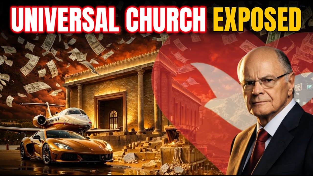 5 HIDDEN Truths About The Universal Church (UCKG) - YouTube