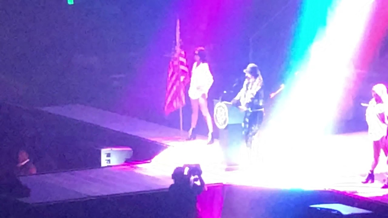 Kid Rock Announces Run For President - Nashville 1-19-2018 - YouTube