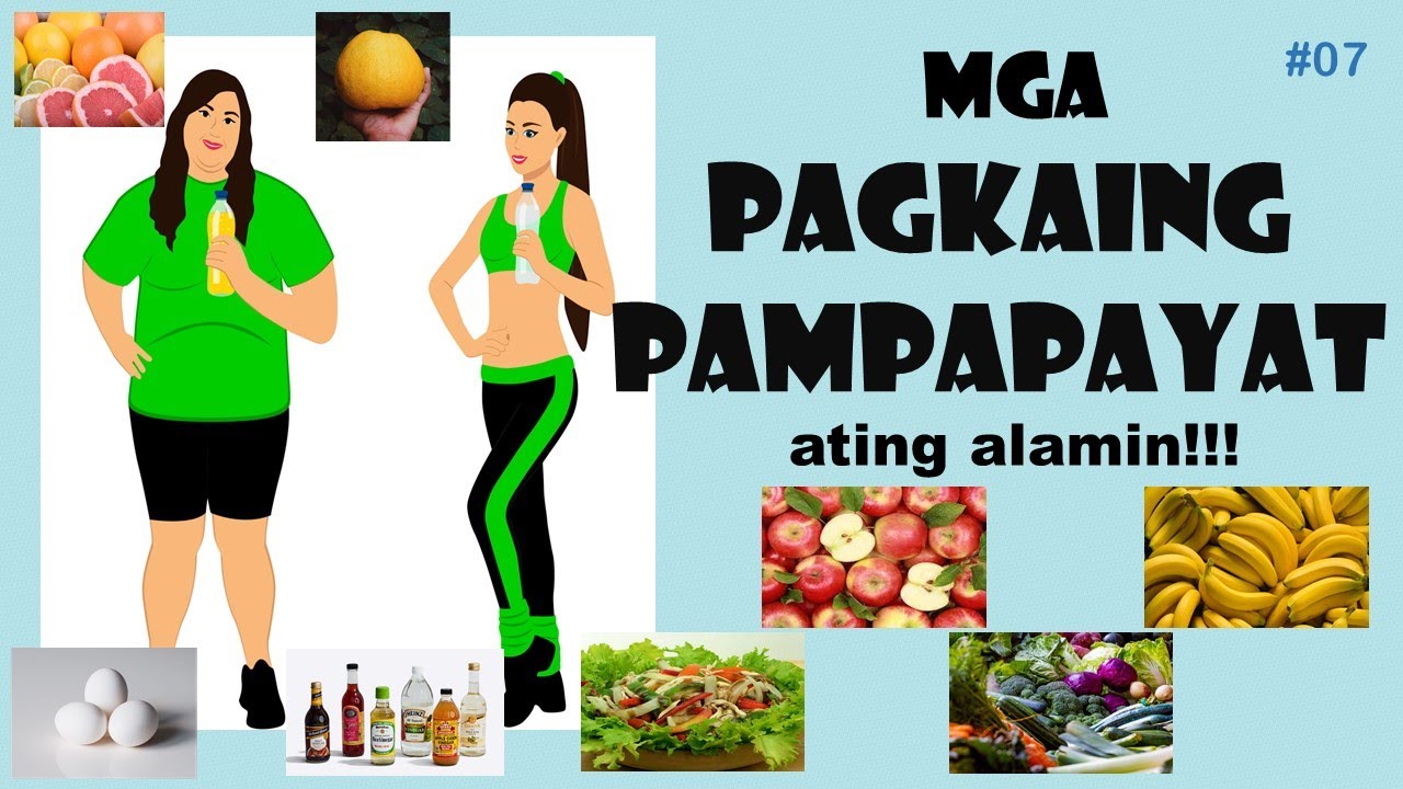 MGA PAGKAING PAMPAPAYAT para sa tiyan at bilbil!!! I Isten G - YouTube