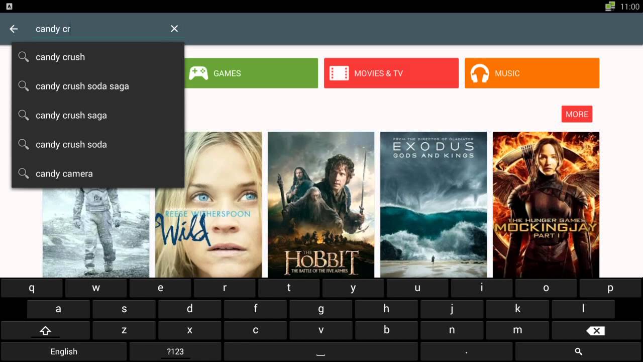 how to use google play store - YouTube