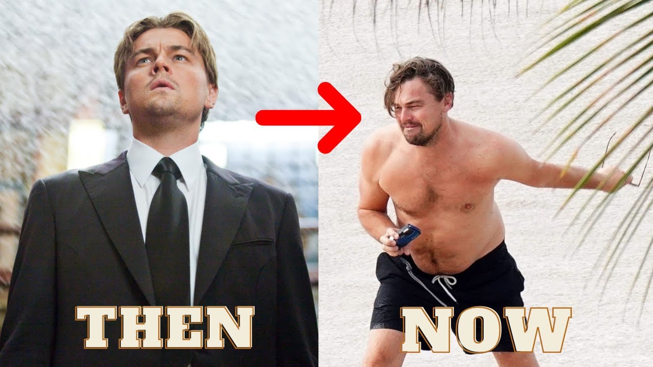 Inception | Cast Then and Now | Real Age and Name | 2010 -- 2023 - YouTube