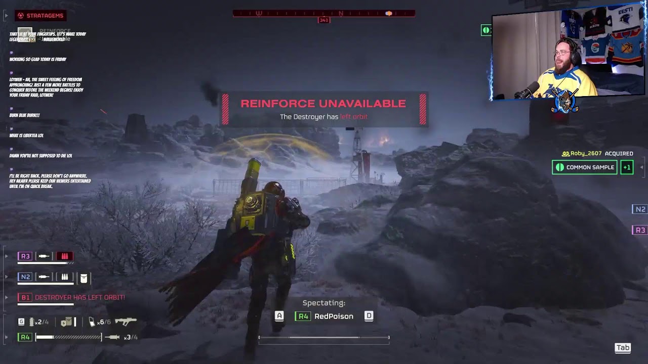 GET SOME! Helldivers 2 #LiberTea #Helldivers2 - YouTube
