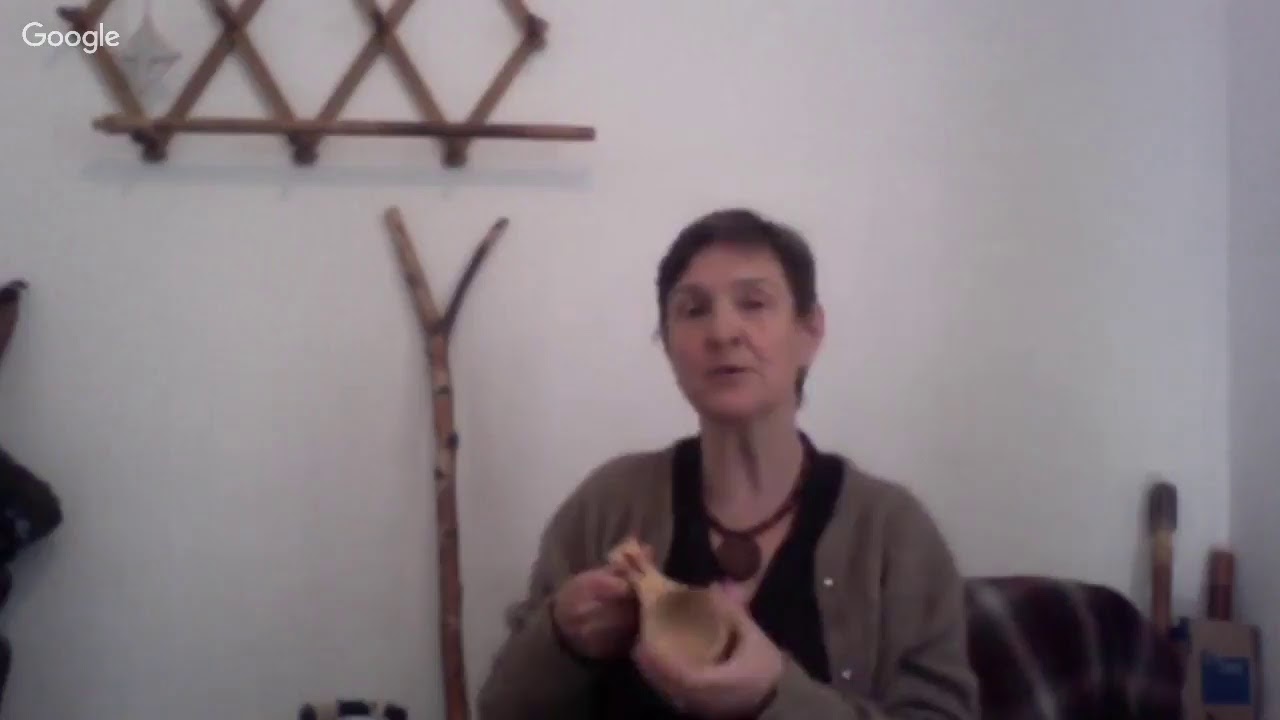 Kari Tauring, Volva Stav, Staff Carrier Woman of the Norse Tradition ...